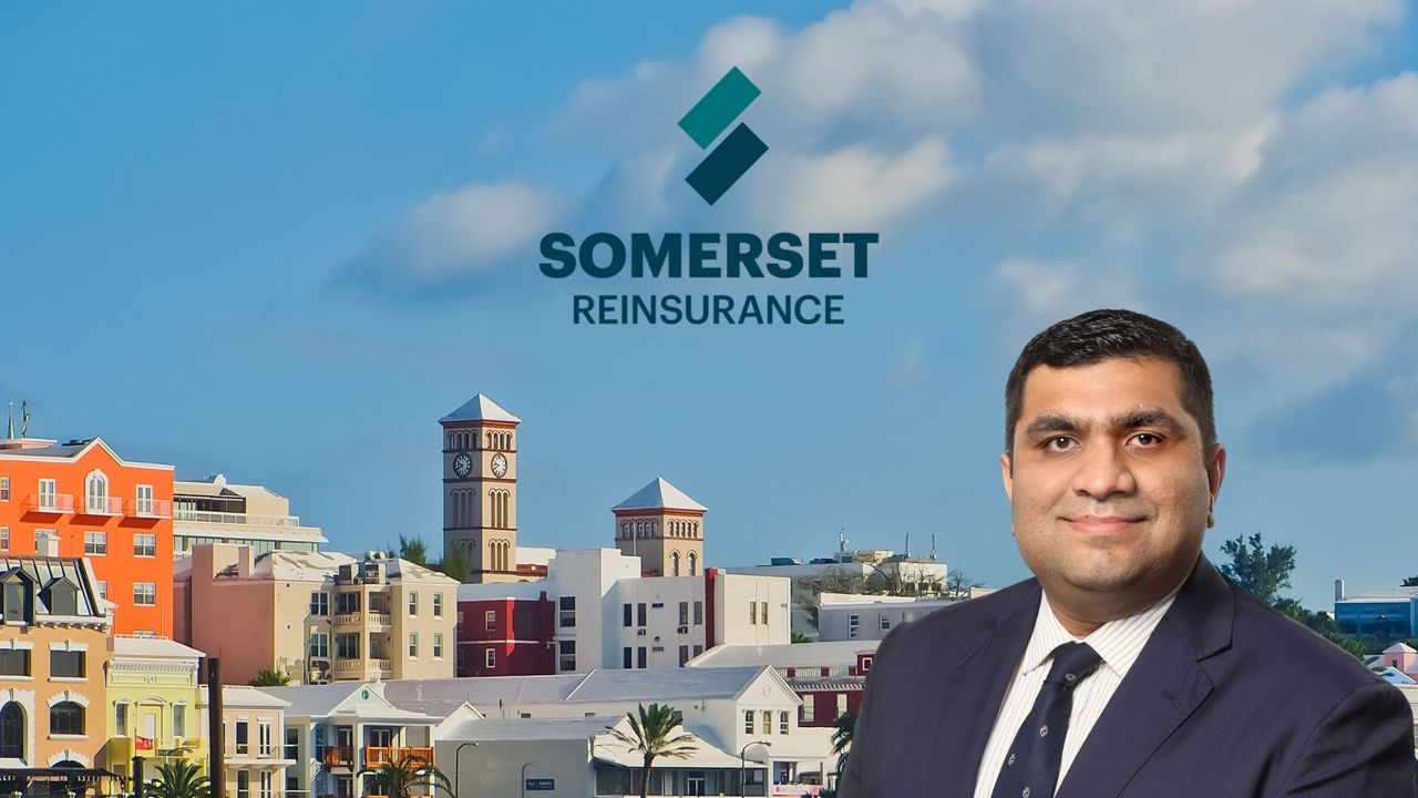 Somerset Re taps former head of pricing and valuation to return as CEO ...